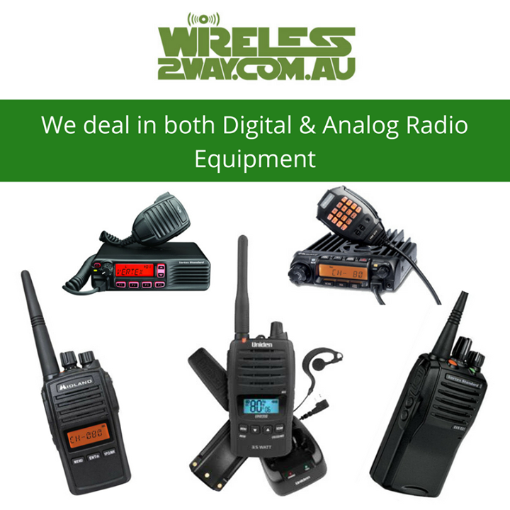 Blogs - Two Way Radios