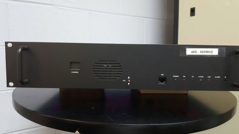 Spectra Engineering MX800 Base Station & Repeater - Wireless 2-Way